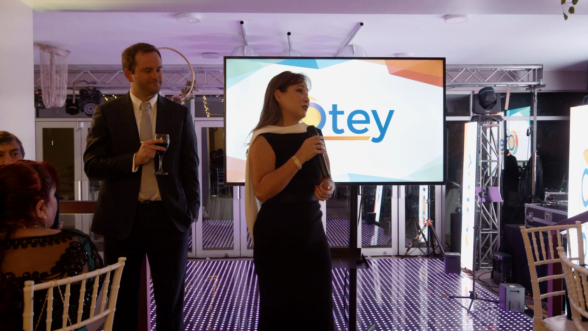 Celebración 10 años – Otey Group